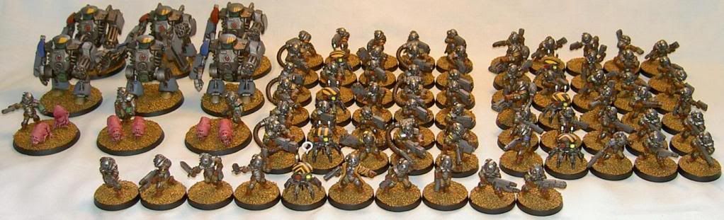 [TMP] "Grymn Tunnel Fighters" Topic